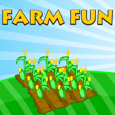 Farm Fun - Play Farm Fun at UGameZone.com