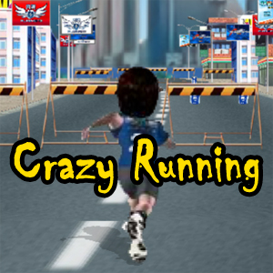 Crazy Running - UgameZone.comで Crazy Running をプレイします