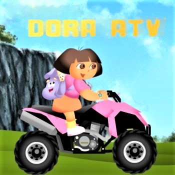 Dora Atv - Play Dora Atv at UGameZone.com