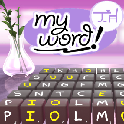 My Word - Play My Word at UGameZone.com