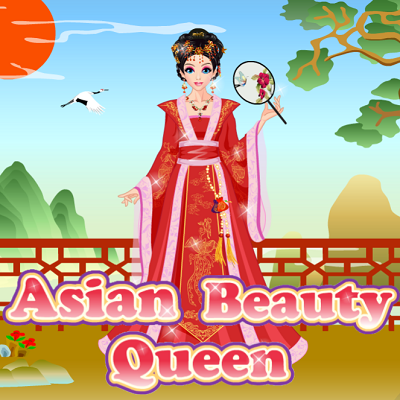 Asian Beauty Queen - Play Asian Beauty Queen at UGameZone.com