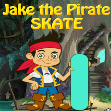 Jake The Pirate Skate - UgameZone.comで Jake The Pirate Skate をプレイします