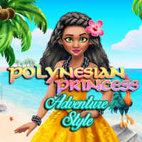 Polynesian Princess Adventure Style - Play Polynesian Princess ...
