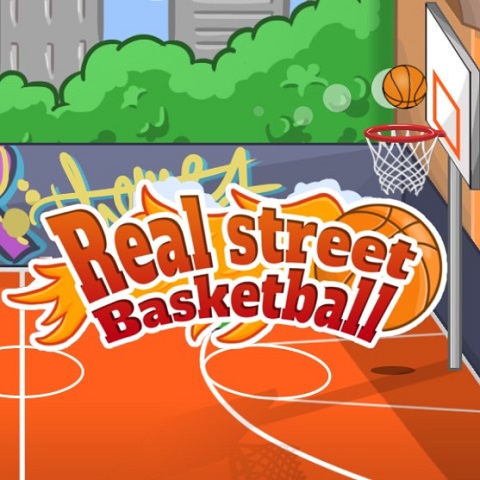 Real Street Basketball - Play Real Street Basketball at UGameZone.com
