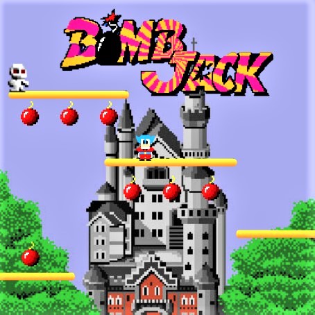 Bomb Jack - Play Bomb Jack at UGameZone.com