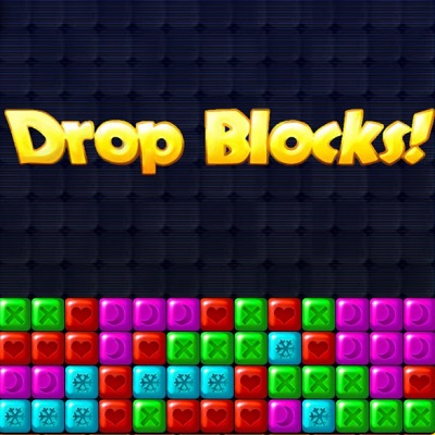 Drop Blocks! - Play Drop Blocks! at UGameZone.com